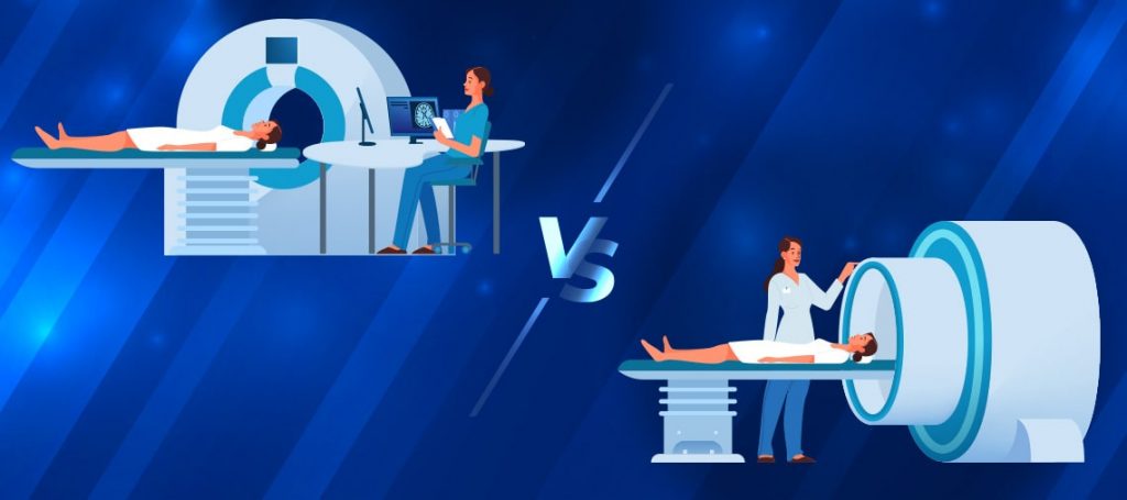 CT vs RMN: când se recomandă? - Smart Medical